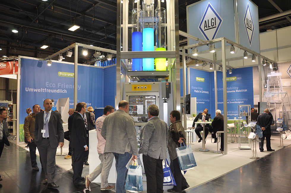 ALGI | Hydraulic Systems · Lift Components | Home