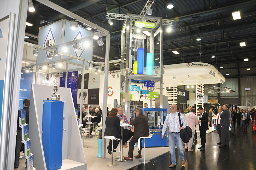 ALGI | Hydraulic Systems · Lift Components | Home